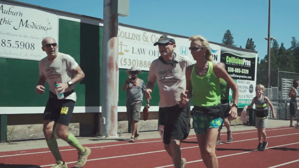The Story of a 72-Year-Old Ultrarunner's Quest to Finish Western States ...
