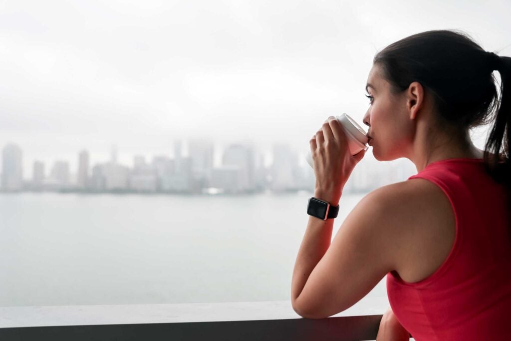 Should You Drink Coffee Before Or After Your Run? - RUN | Powered by ...