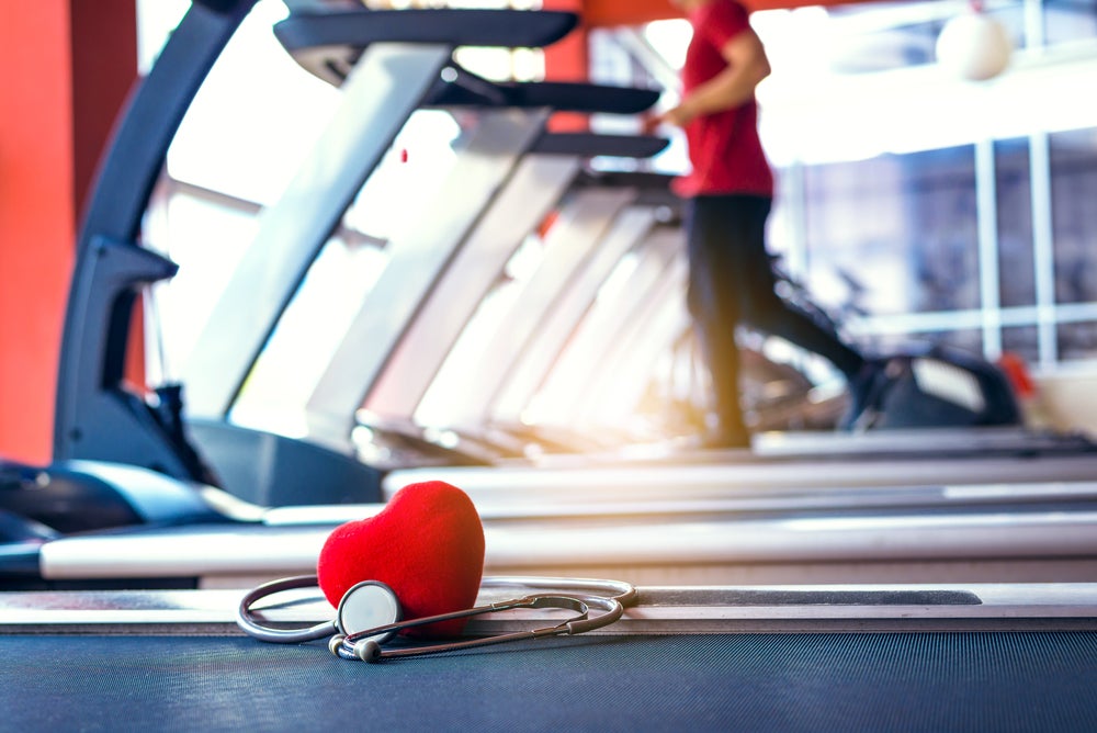 Here's What Happens During An Exercise Stress Test