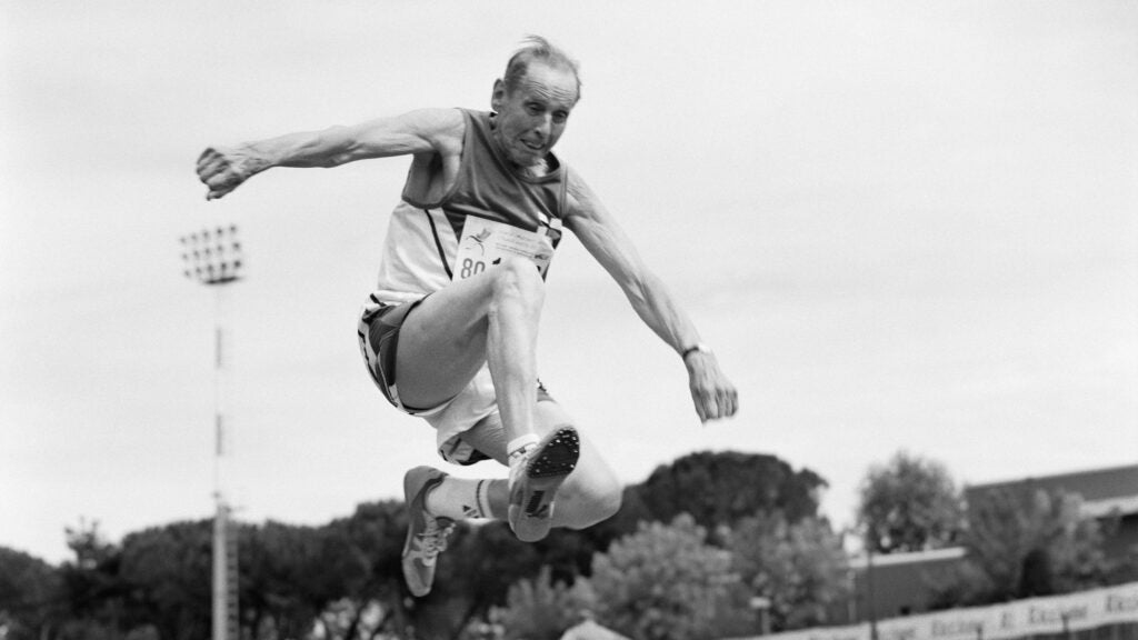 These 80-Year-Old Athletes Will Blow Your Mind - RUN | Powered by Outside