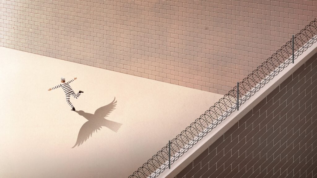 Why I Run in Prison - RUN | Powered by Outside