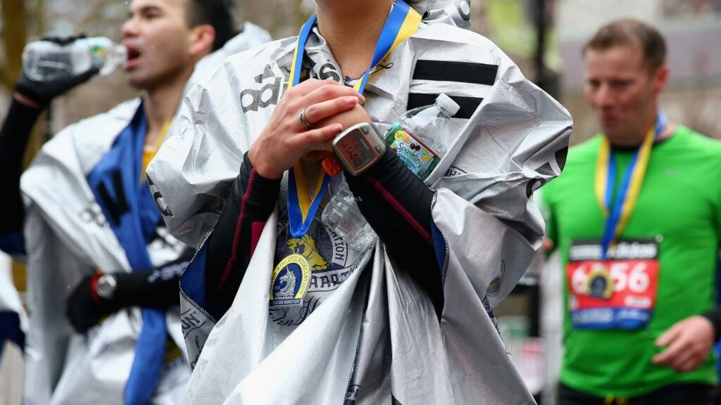 How to Fight the Post-Marathon Blues - RUN | Powered by Outside