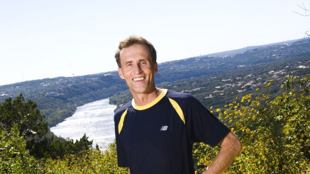 Dick Beardsley, 61 and Minus Two Knees, Runs Faster Than You - RUN ...