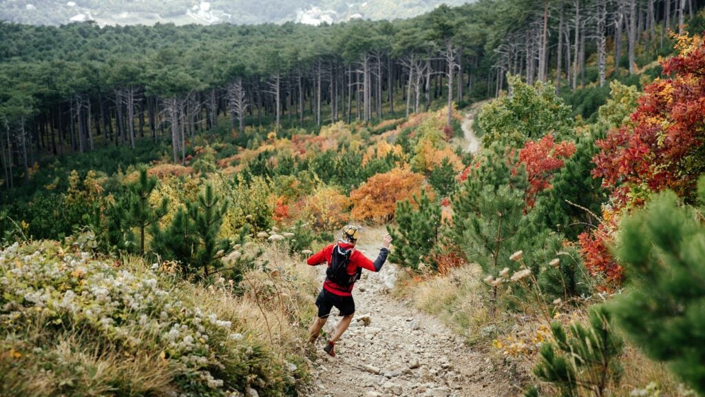 Learn How to Run Downhill - RUN | Powered by Outside