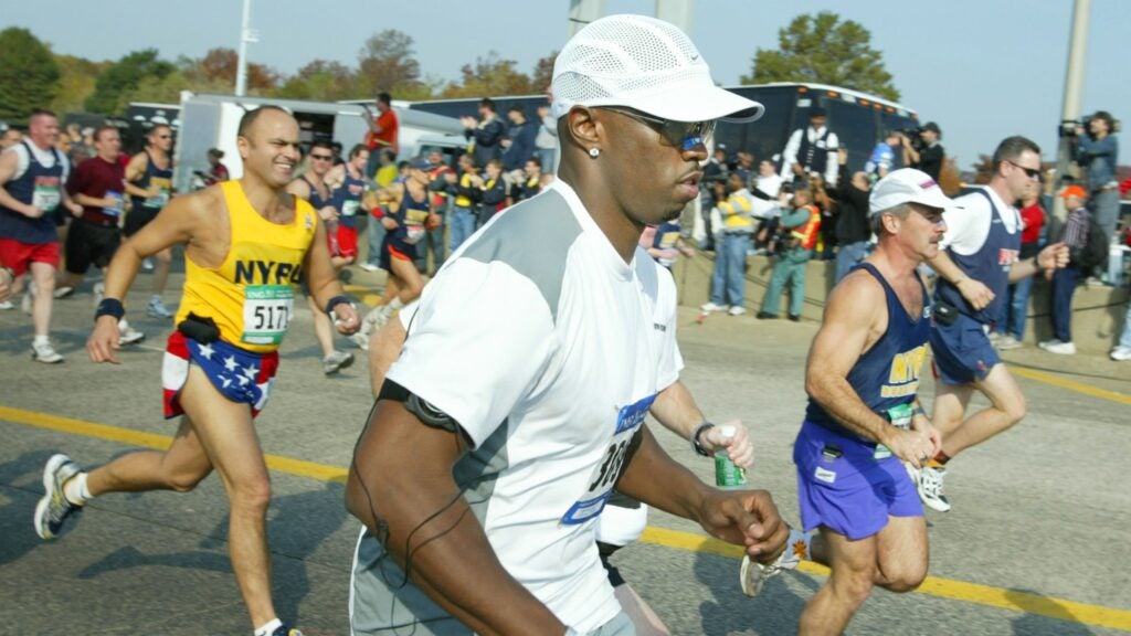 You Shouldn't Hate on Celebrity Marathoners - RUN | Powered by Outside