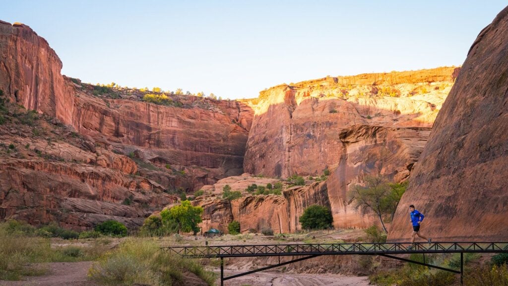 The Canyon Runner - RUN | Powered by Outside