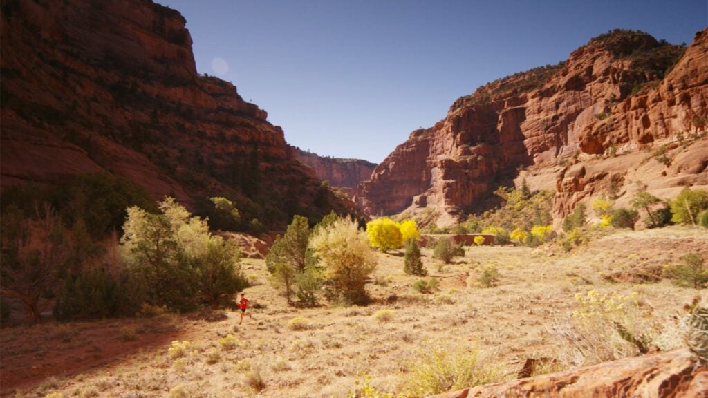 Video: The Canyon Runner - RUN | Powered by Outside
