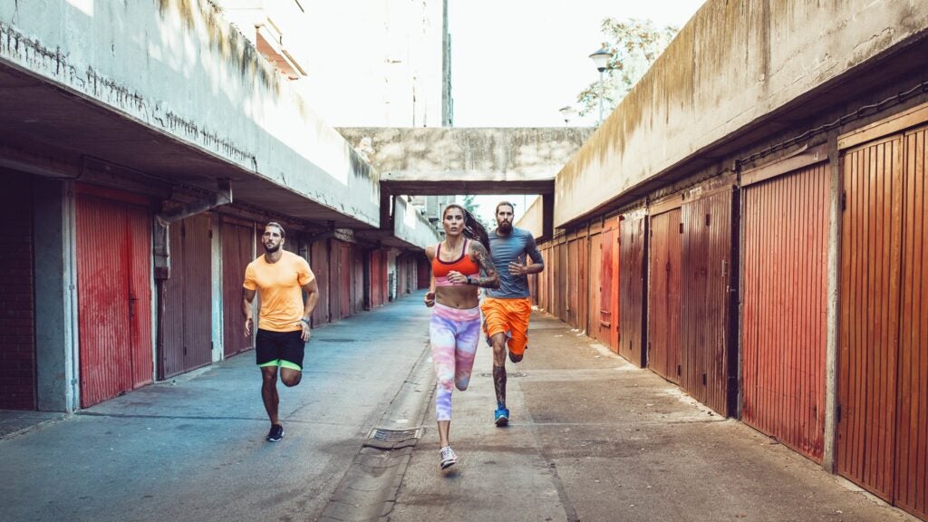 Which States Ran the Longest in 2017? - RUN | Powered by Outside