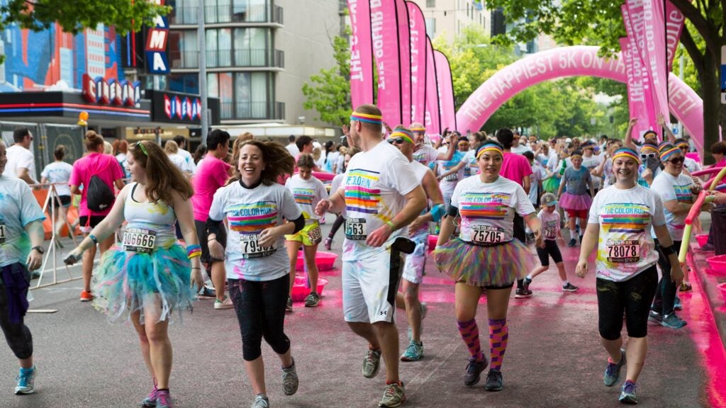 10 Fun Runs to Sign Up for This Summer - RUN | Powered by Outside