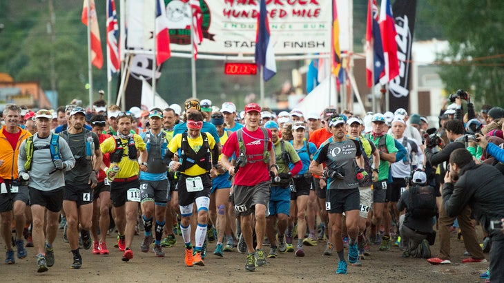 Courtney Dauwalter Headlines 2024 Hardrock 100