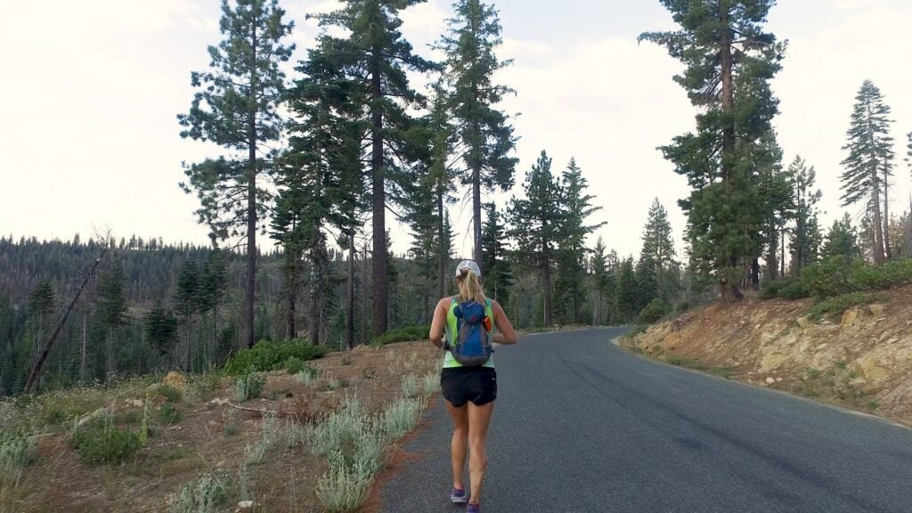Running Across California - RUN | Powered by Outside