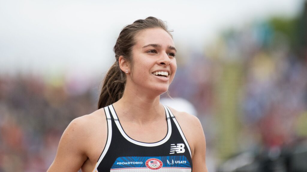 How Abbey D’Agostino Powered Through Recovery - RUN | Powered by Outside