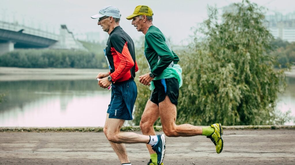 How to Set Running Goals as You Age - RUN | Powered by Outside