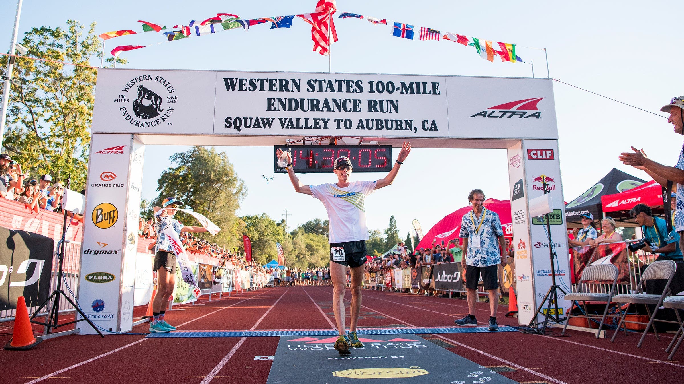 Jim Walmsley Returns! The 2026 Western States 100 Elite Start Lists Are ...