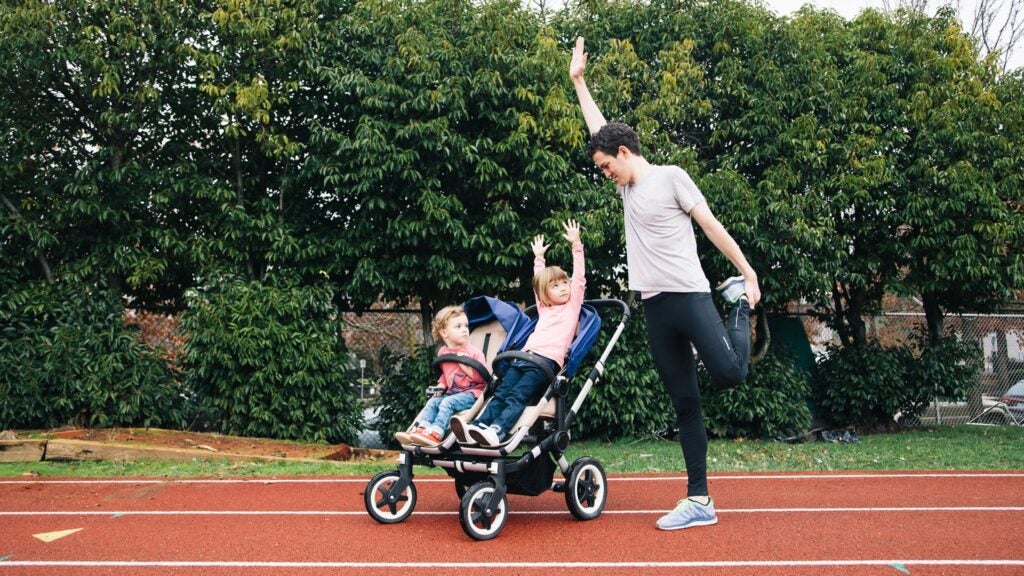 How to Explain Your Running Habit to a Kid - RUN | Powered by Outside