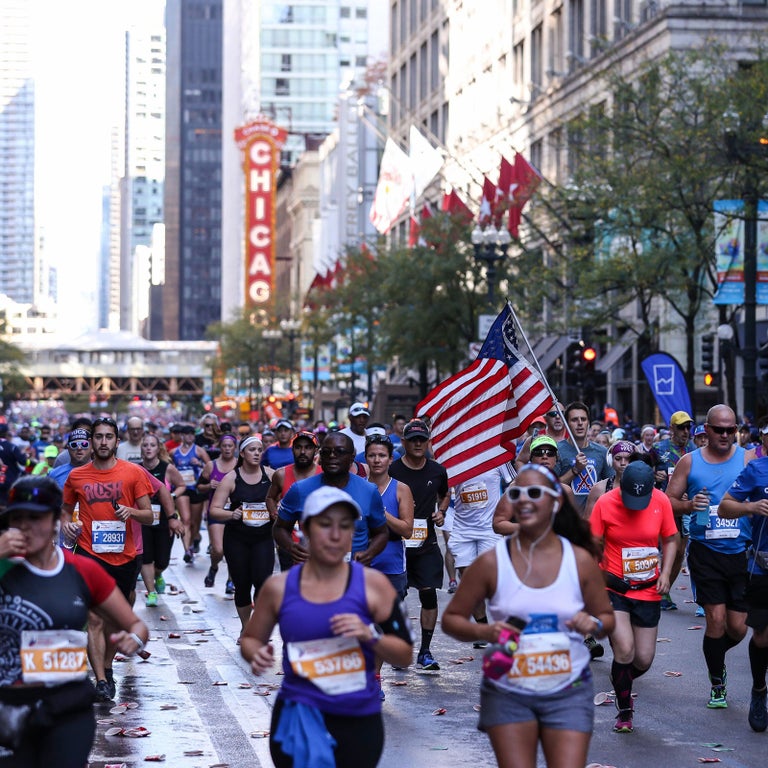 The Best American Cities for Running - RUN | Powered by Outside