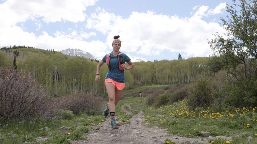 How One Track Runner Found Trails - RUN | Powered by Outside