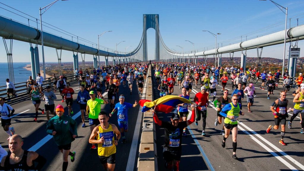 Banditing Races Is for Cowards - RUN | Powered by Outside