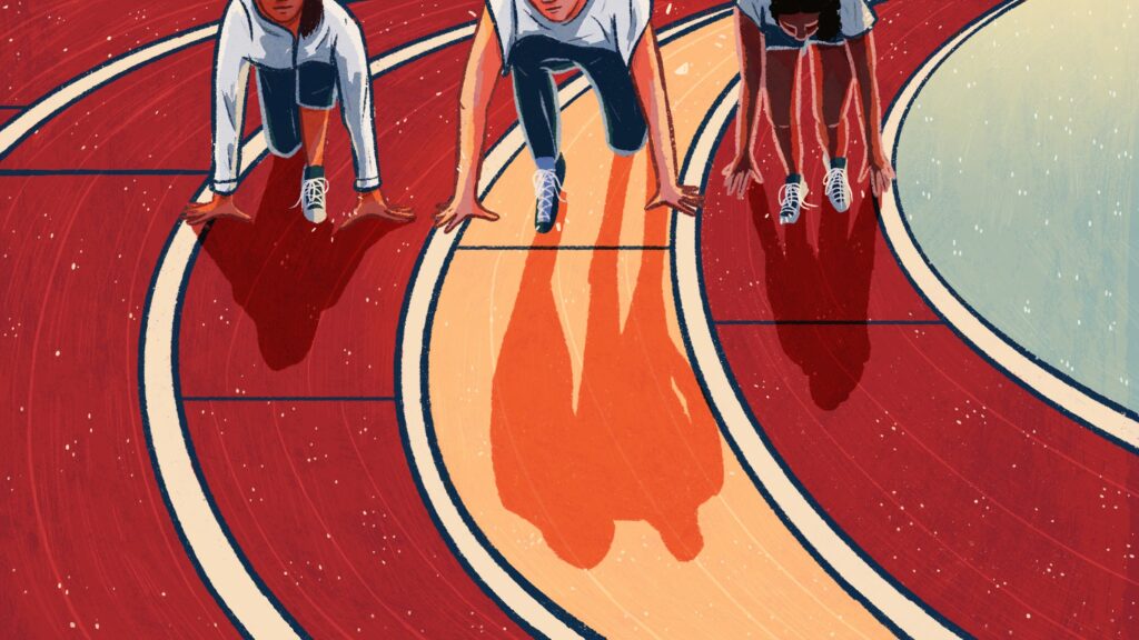 How Running Saved My Life - RUN | Powered by Outside