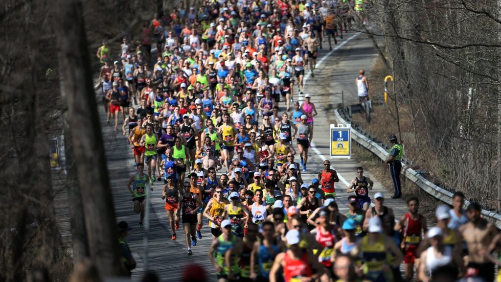 The Running Boom Isn't Going Anywhere - RUN | Powered by Outside