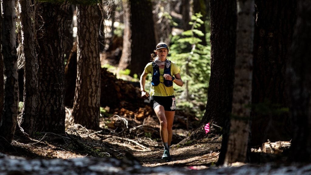 How Clare Gallagher Won Western States - RUN | Powered by Outside