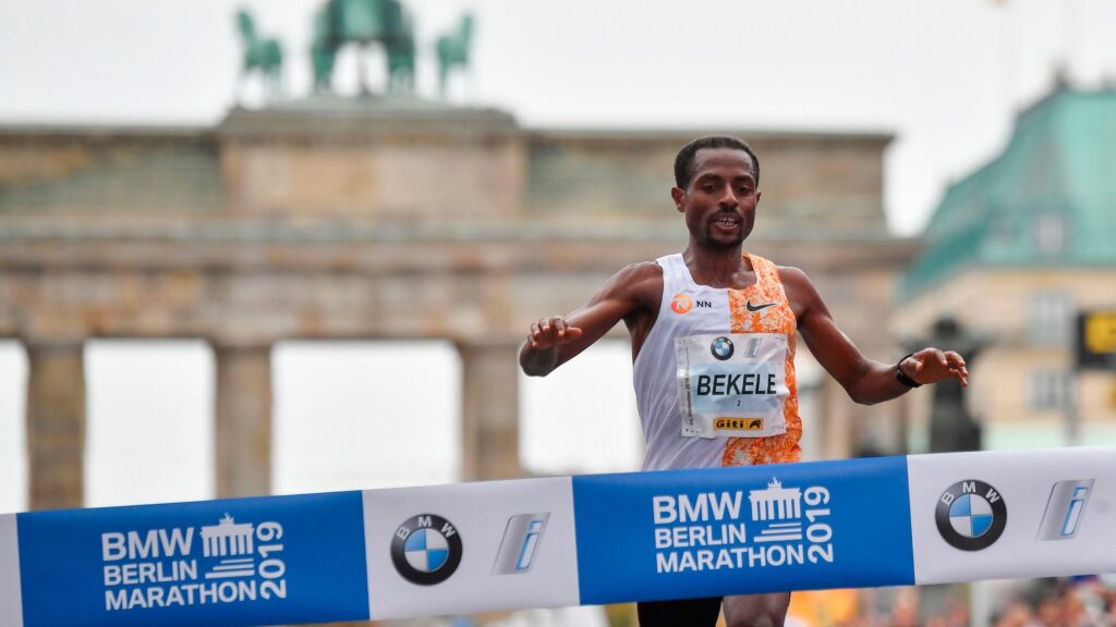 Kenenisa Bekele’s Huge Day at the Berlin Marathon - RUN | Powered by ...