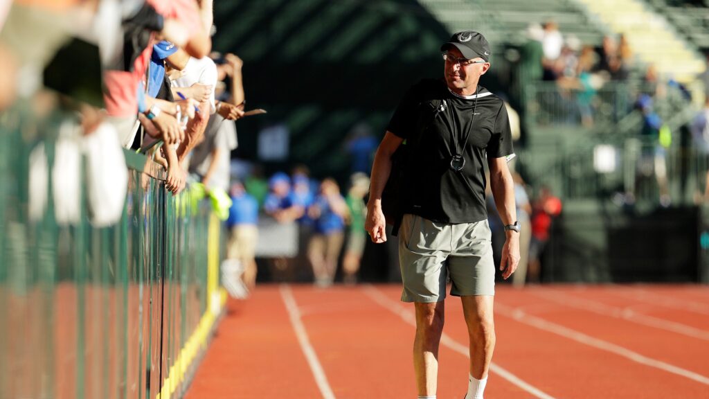 Coach Alberto Salazar Has Received a Doping Sanction - RUN | Powered by ...