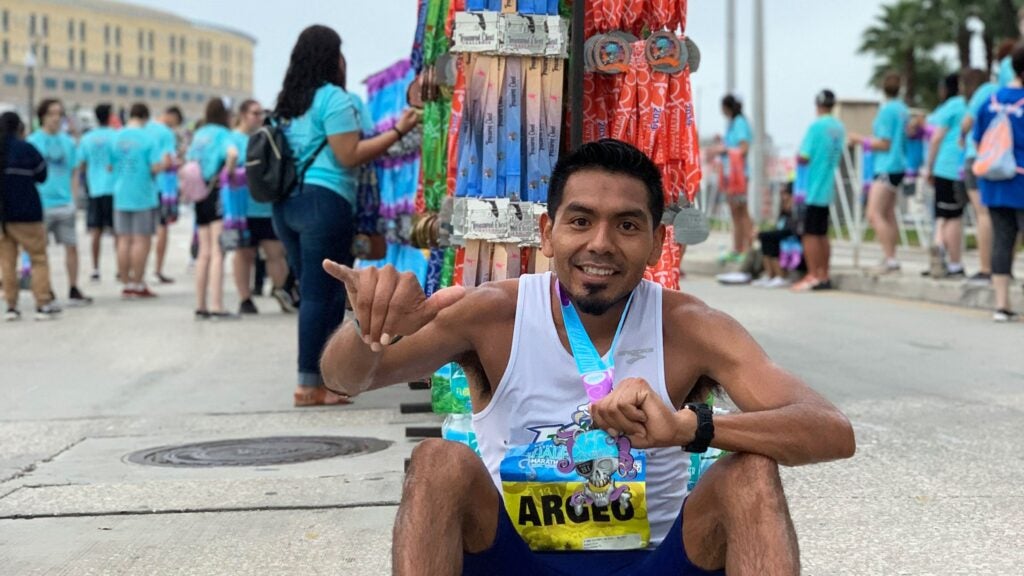 The DACA Runner Who Can't Race the Olympic Trials - RUN | Powered by ...