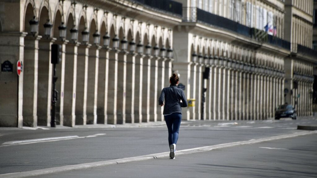 This Is What It's Like to Live Under a Running Ban - RUN | Powered by ...