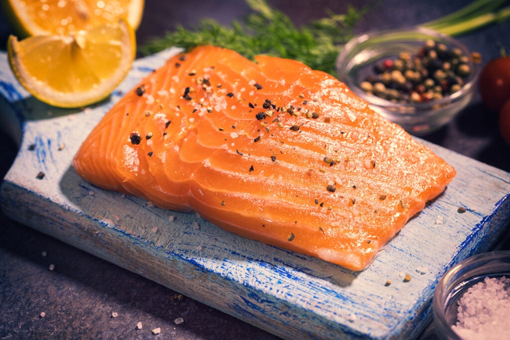 How Omega-3s and Other Fats Play a Role in Muscle Recovery