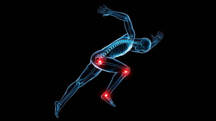 Hip Pain from Running: A Guide to Causes and Solutions