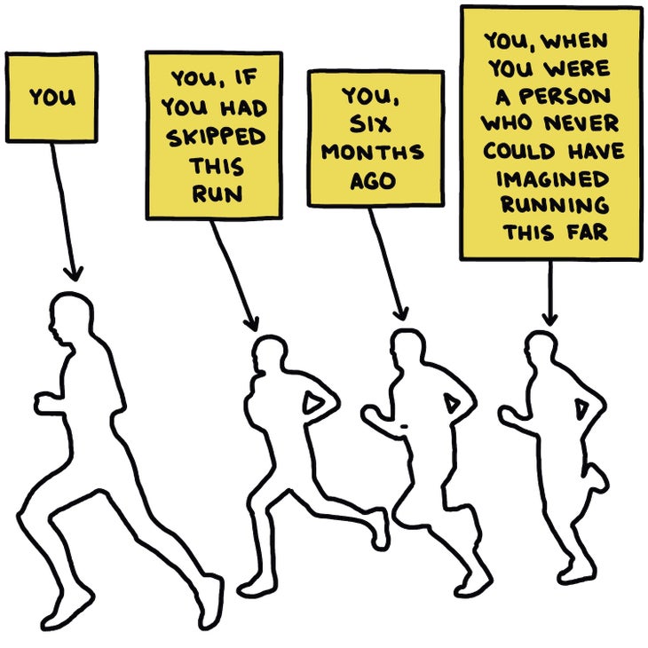 Why Would Any Sane Person Take Up Running? - RUN | Powered by Outside