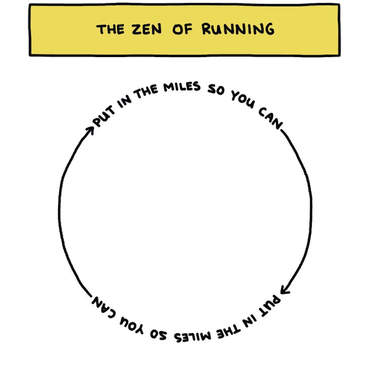Why Would Any Sane Person Take Up Running? - RUN | Powered by Outside