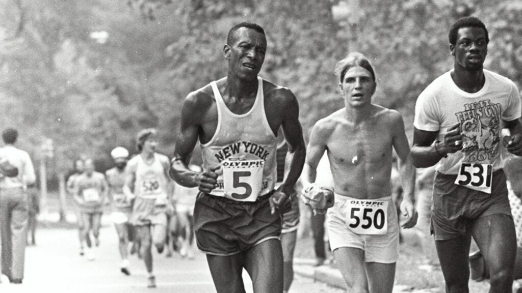Celebrating the Father of American Distance Running - RUN | Powered by ...