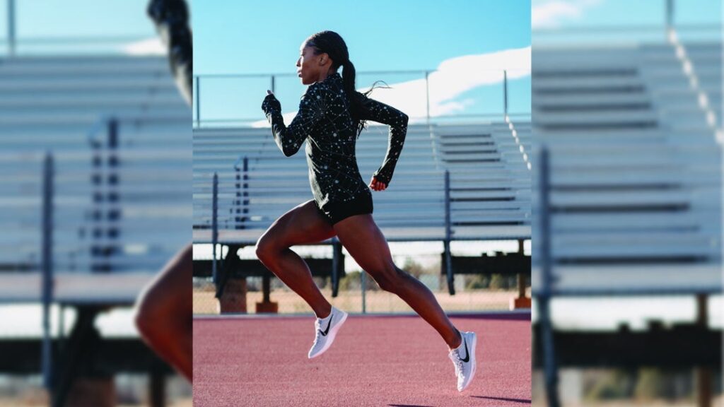 An Essential Workout from Olympian Marielle Hall - RUN | Powered by Outside