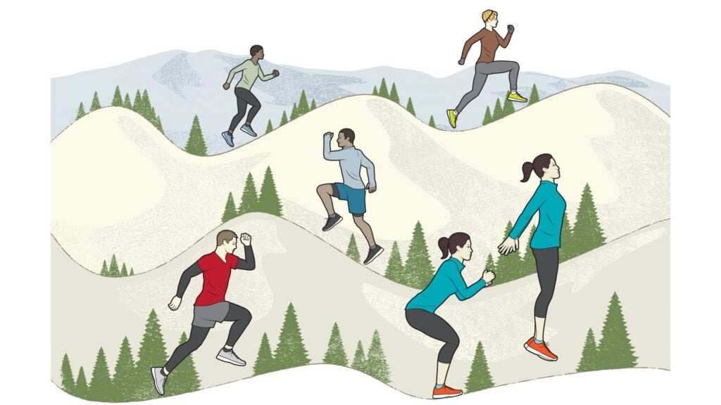 The Ultimate Hill Workout - RUN | Powered by Outside