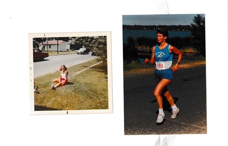 Toni St. Pierre Just Wanted to Run - RUN | Powered by Outside