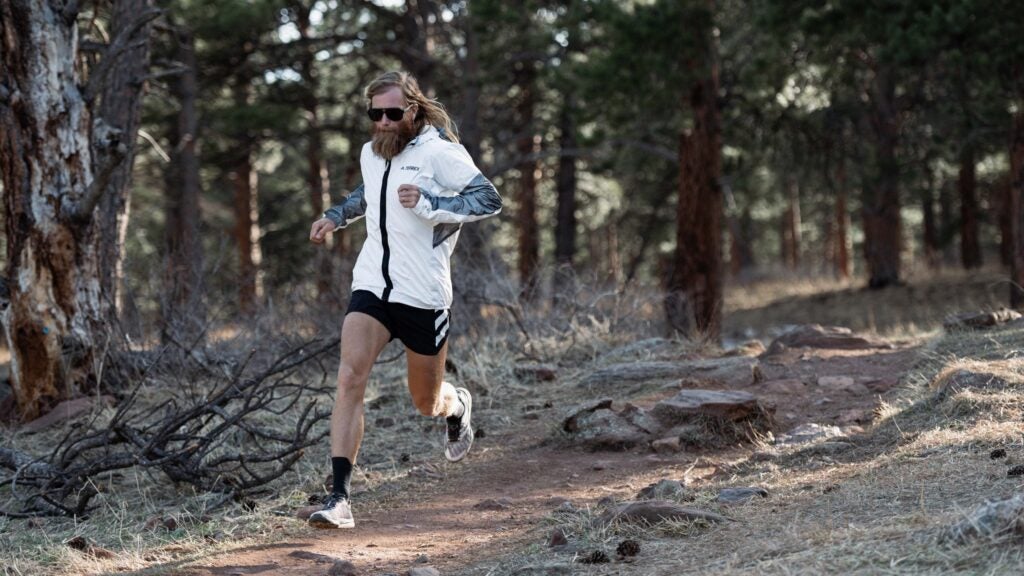 Timothy Olson Is Attempting a FKT on the PCT - RUN | Powered by Outside