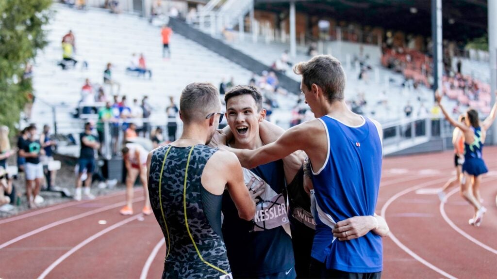 Introducing the Country’s Fastest High Schooler - RUN | Powered by Outside