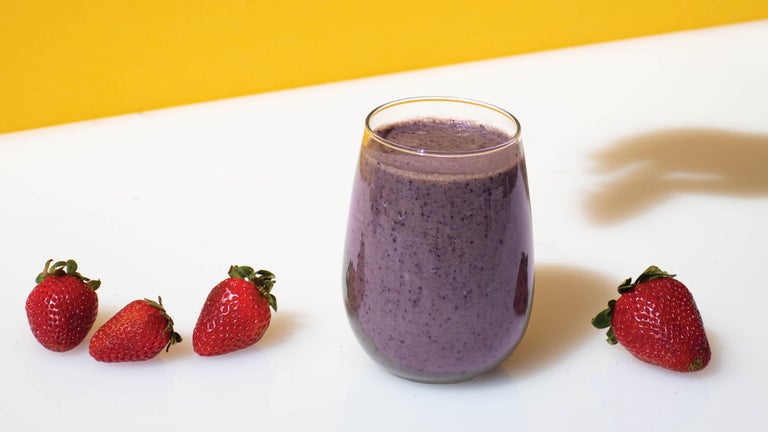 3 Smoothie Recipes for Endurance Athletes