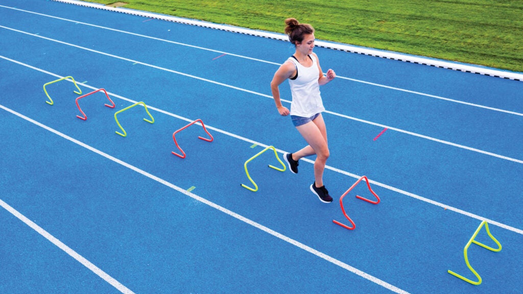 What is a Wicket? A Look at the Track Training Tool - RUN | Powered by ...