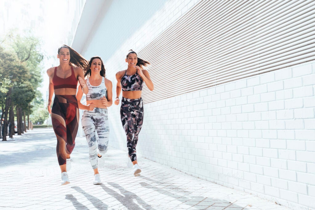 Recovery Run 101: Everything You Need to Know About Taking it Easy