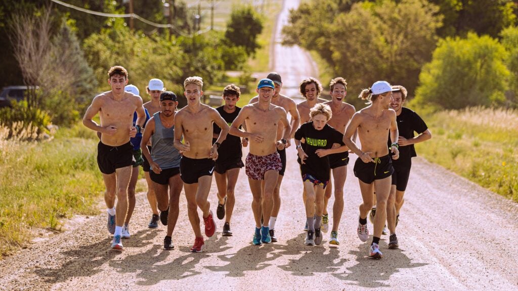 These Gen Z Runners Want to Reinvent Running Media - RUN | Powered by ...