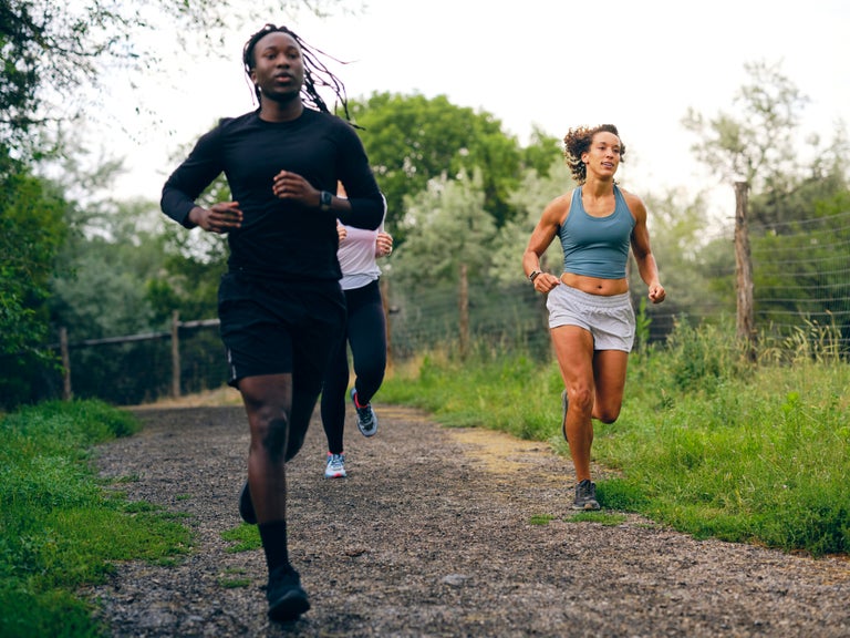 How To Be A Beginner Trail Runner - RUN | Powered by Outside