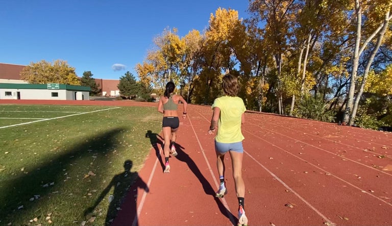 Track Workouts 101 - RUN | Powered by Outside