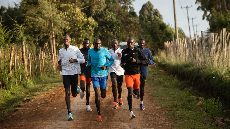 The Surprisingly Simple Training of Eliud Kipchoge