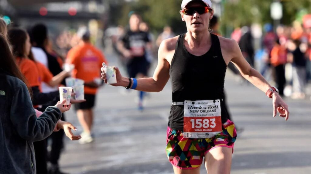 5K Workout for Improved Mental Toughness and Running Economy