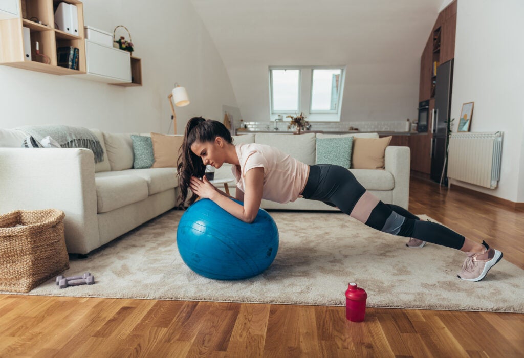 Best Exercises for Lower Back Pain in Runners