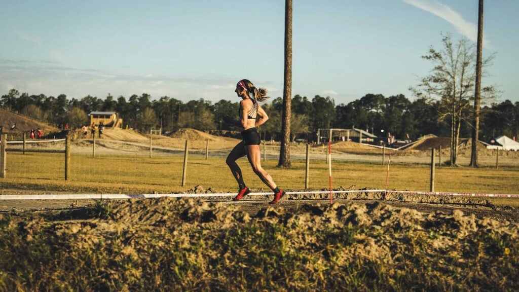 How Injury Taught Nicole Mericle to Let Go - RUN | Powered by Outside