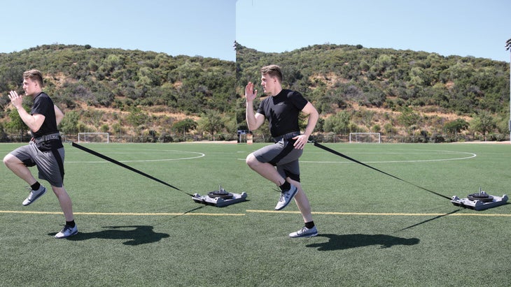 Speed Work: Acceleration Training - RUN | Powered by Outside